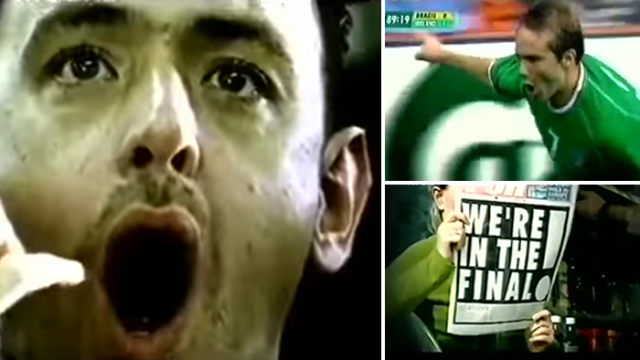 Top Irish TV Ads from the noughties - TAM Ireland