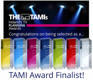 The TAMIs – TAM Ireland