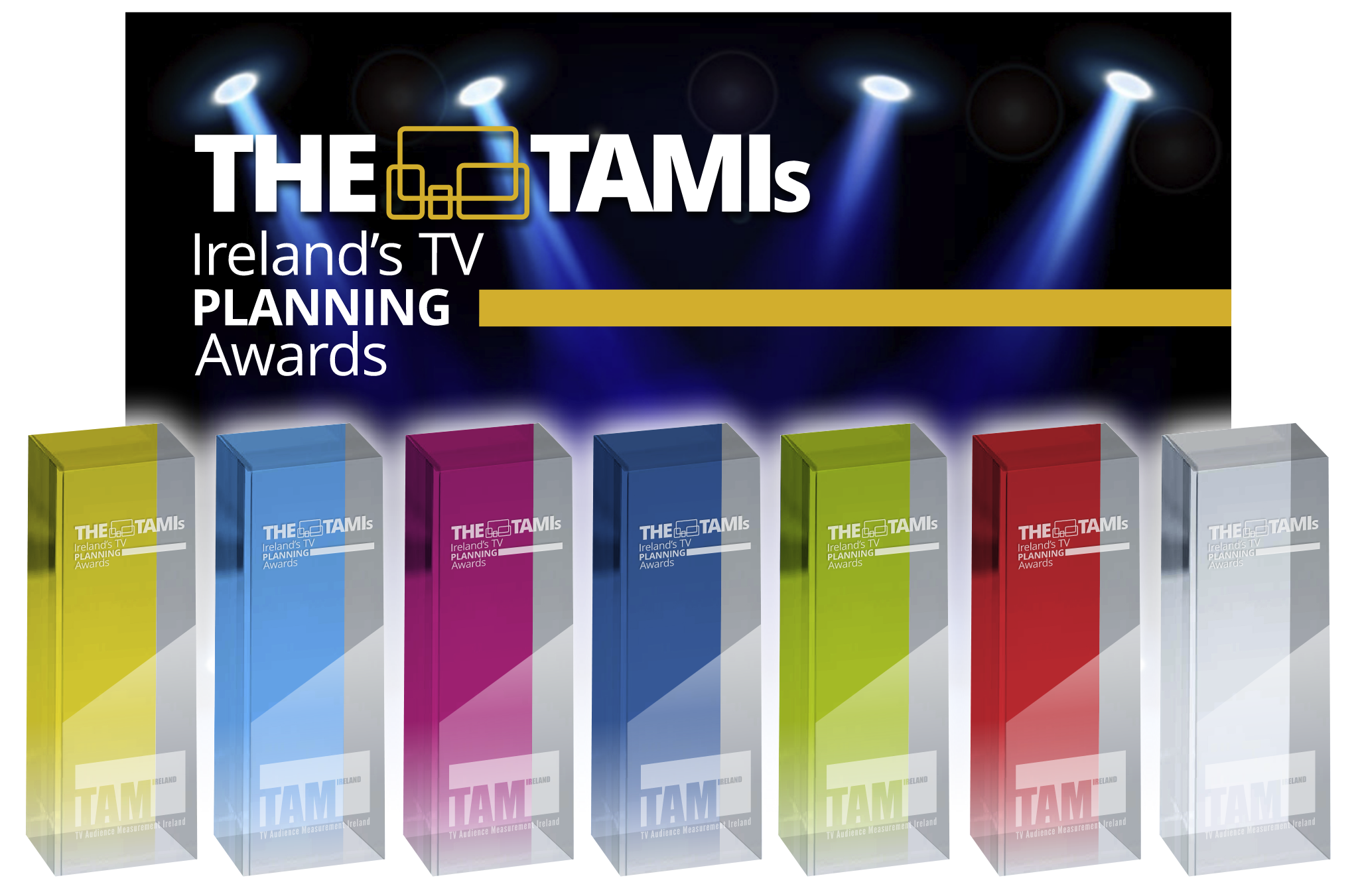 The TAMI Awards 2024 shortlist has been revealed. - TAM Ireland
