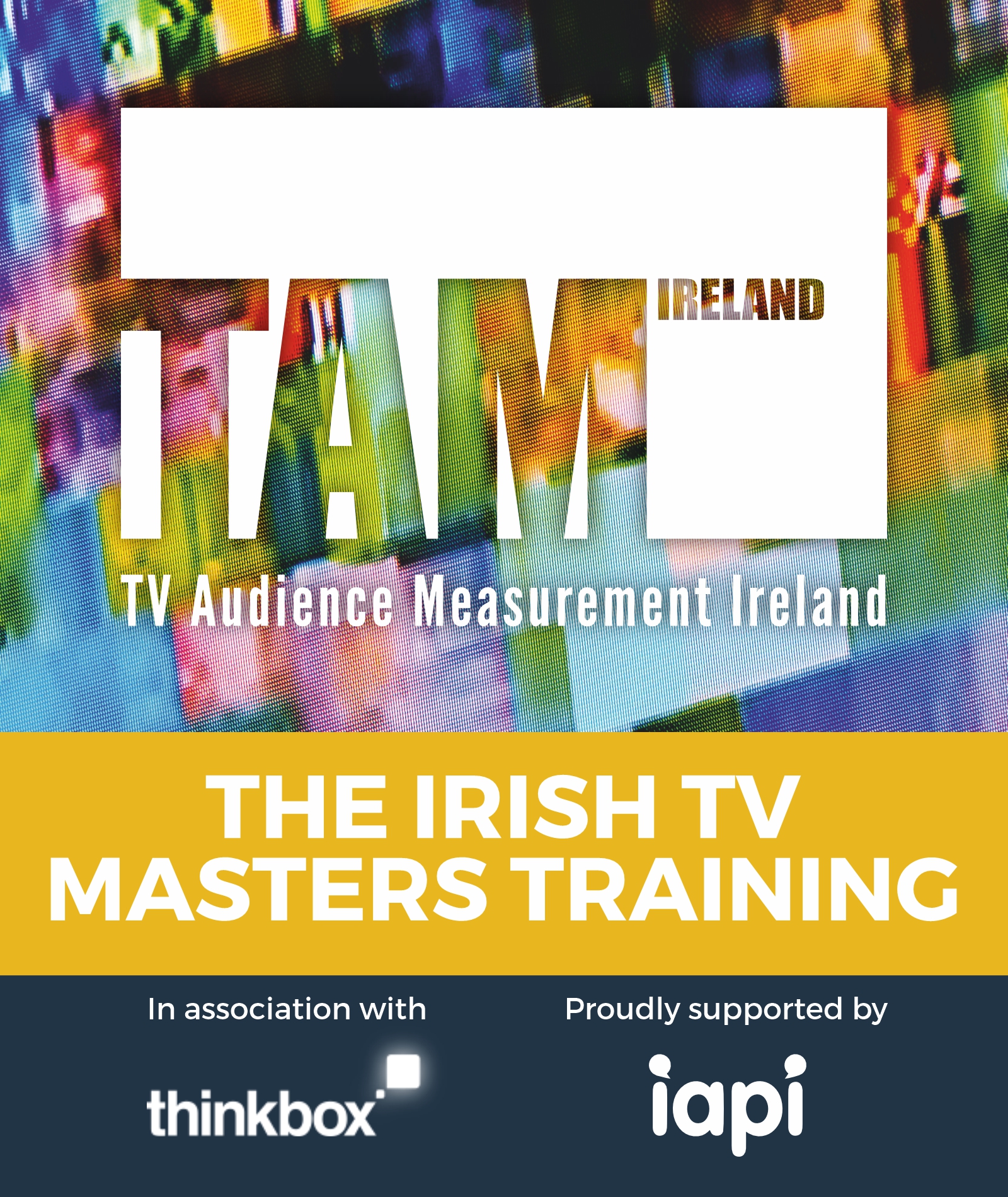 TAM TV Masters - TAM Ireland