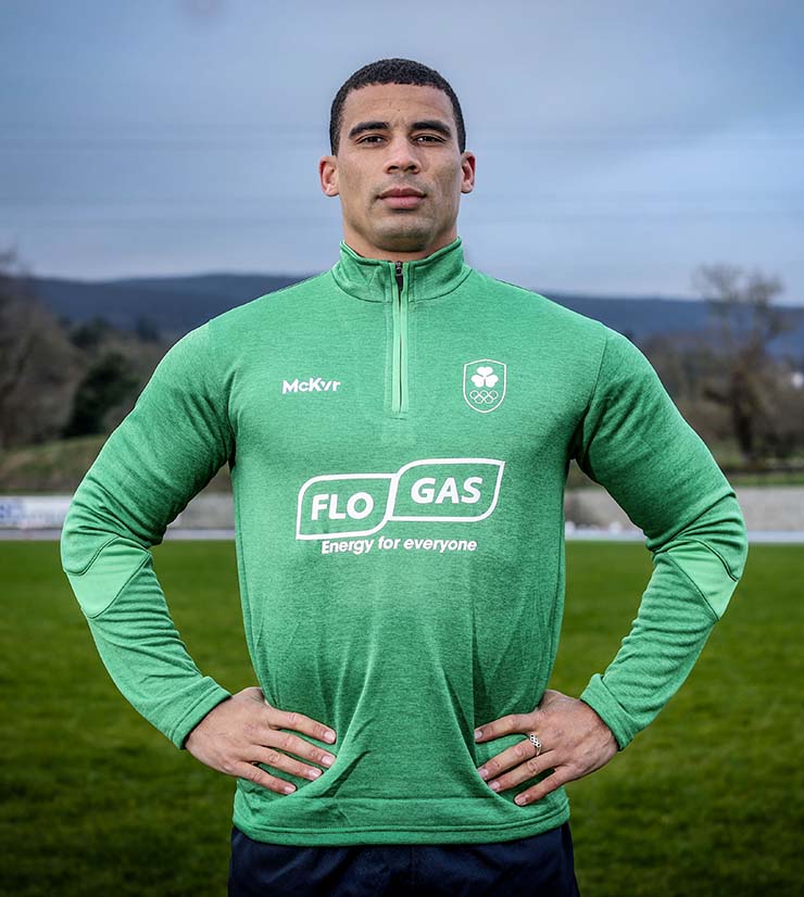 Flogas: The Energy Behind Team Ireland - TAM Ireland