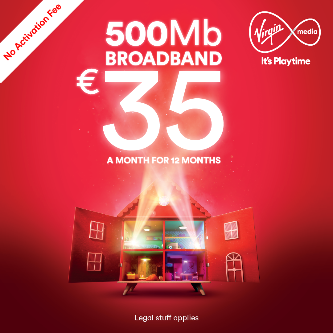 TV Advertising: The Secret Sauce That Took Virgin Media’s Broadband ...